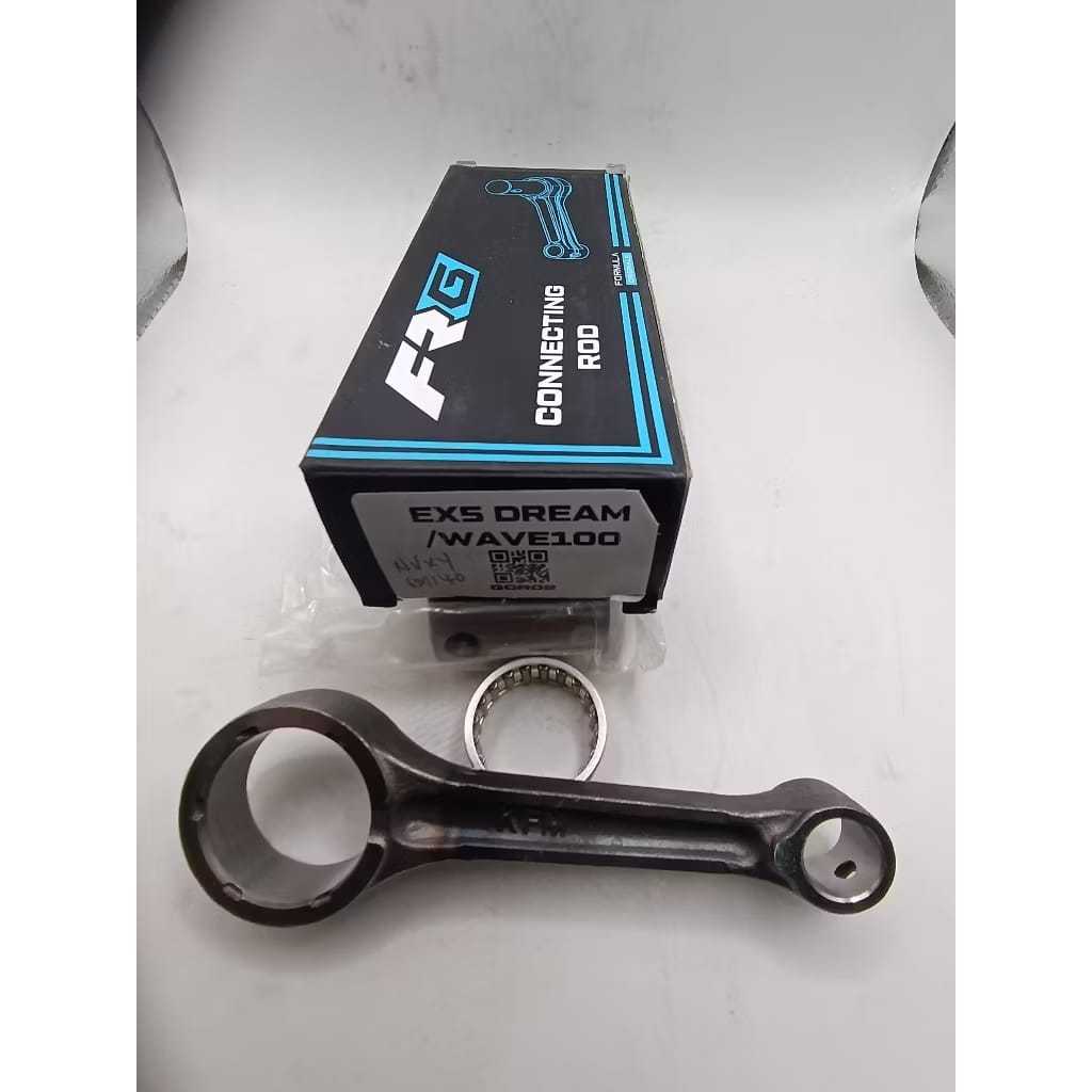 FRG FORMULA ORIGINAL HONDA EX5/DREAM/ WAVE125/CLASS 1 CONNECTING ROD ...