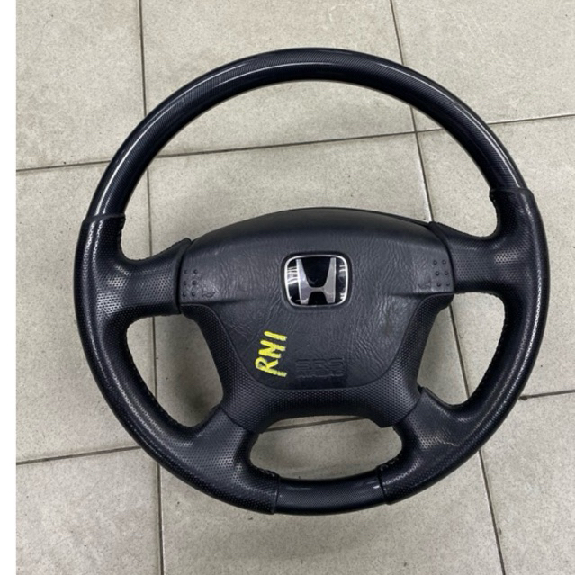 Honda stream rn1-rn5 original steering wheel | Shopee Malaysia