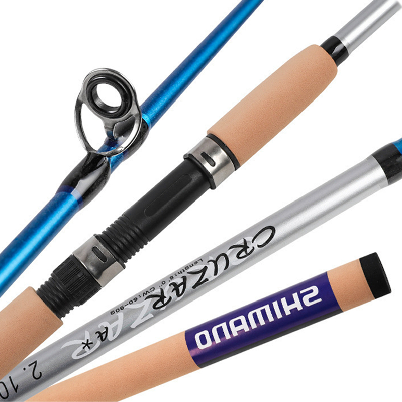 Daiwa Spinning Rod Casting Rod Fishing rod MH Power Joran Pancing Ultra ...