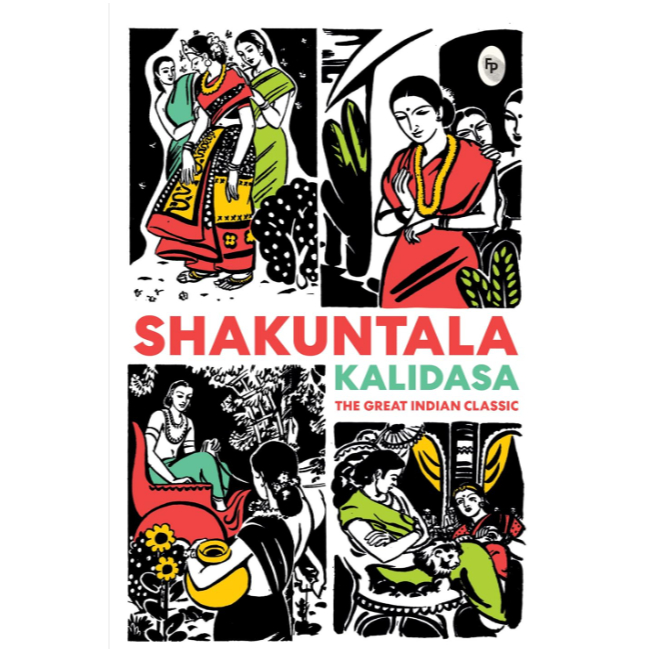Shakuntala - The Great Indian Classic by Kalidasa \ Historical Fiction ...