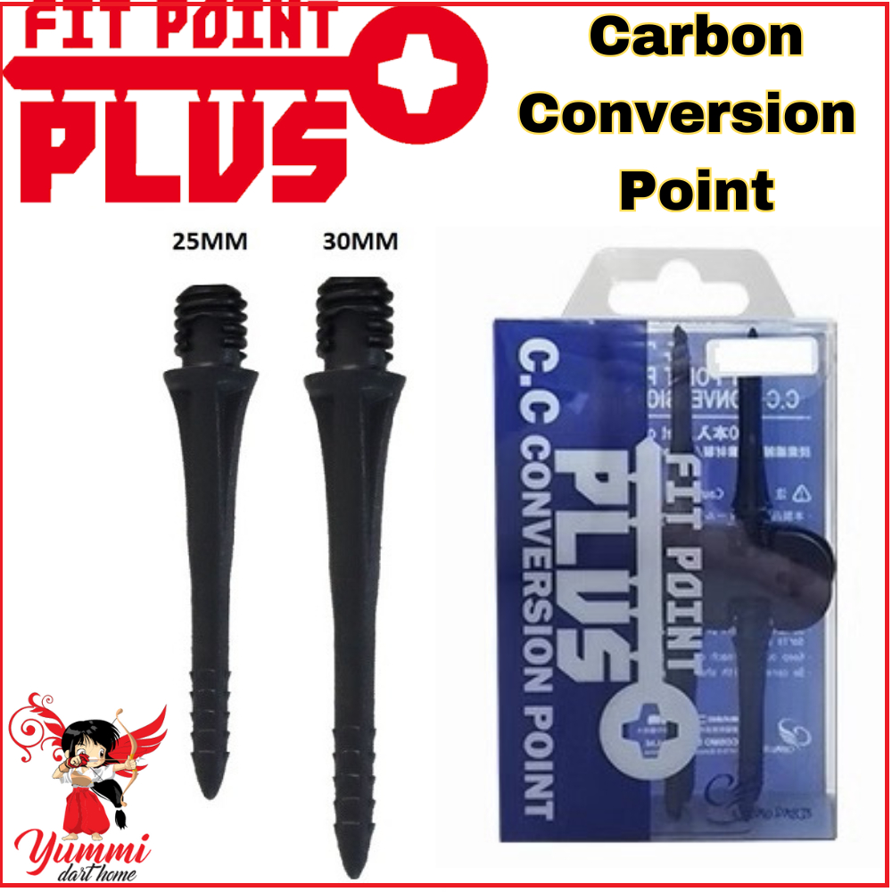 COSMO FIT POINT PLUS CARBON CONVERSION POINT | Shopee Malaysia
