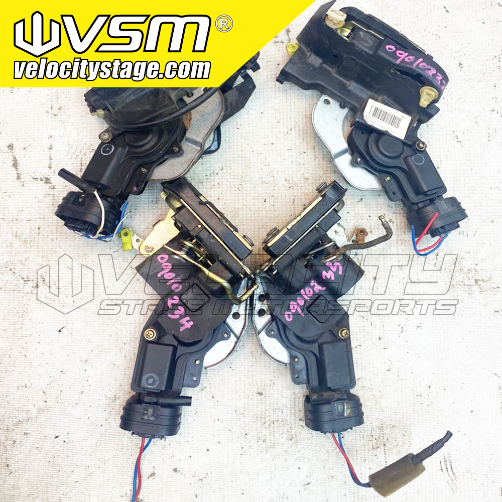 Toyota seg AE111 Center lock door 97-20 actuator center locking Pintu ...