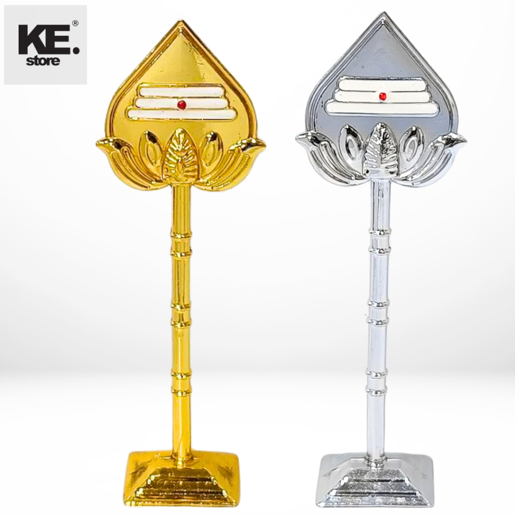 Lord Murugan Vel Stand /Prayer Use /Idol for Home & Office Table ...