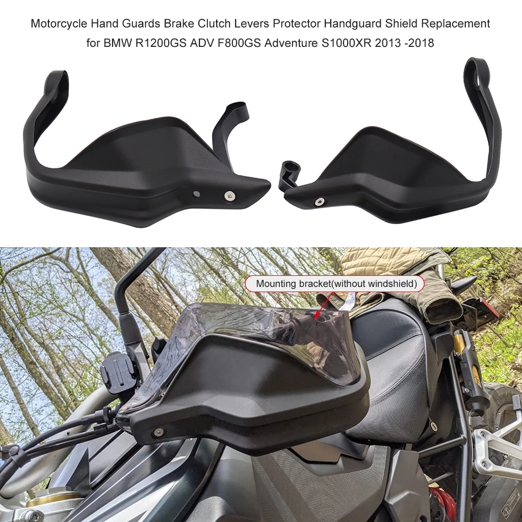 Motorcycle ABS Handguards Hand Guards Protectors For Honda XADV X-ADV ...