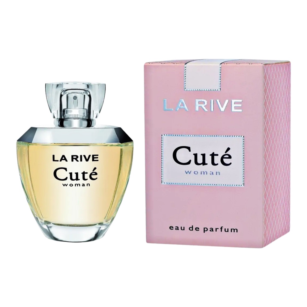 La Rive Cute Woman Eau De Parfum (100ml) | Shopee Malaysia