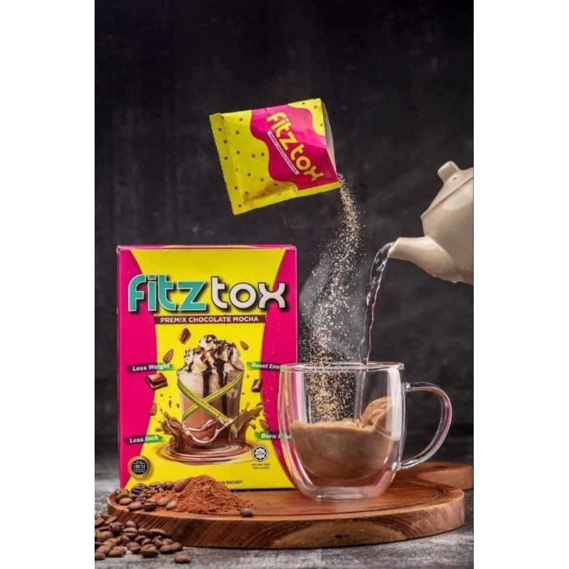 FITZTOX 💯 ORIGINAL HQ | Shopee Malaysia