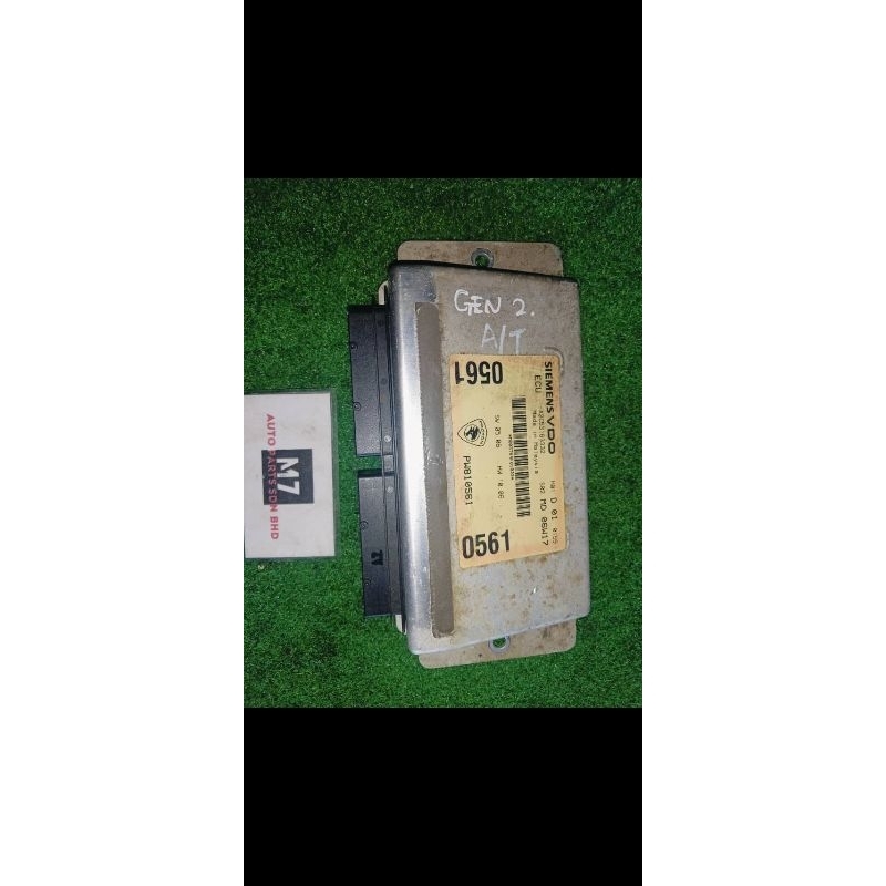 Proton gen 2 at 0561 engine control unit(ECU) | Shopee Malaysia