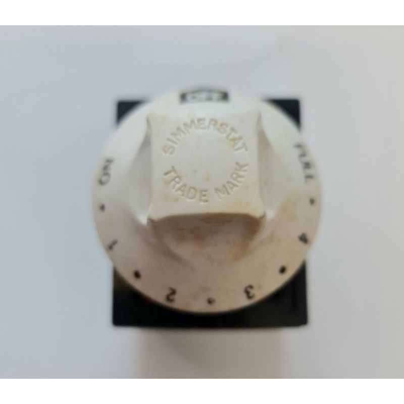 Sunvic Simmerstat Power Regulator | Shopee Malaysia