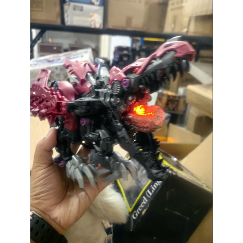 Zoids Model Display No Assembly Required,Display set | Shopee Malaysia