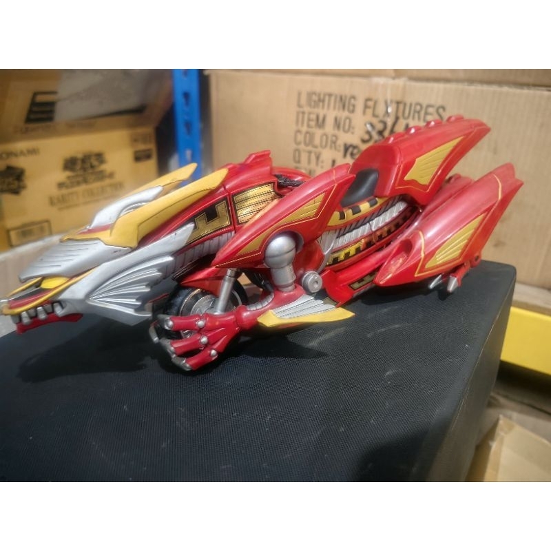 Kamen Rider: Ryuki Dragonzer Bike | Shopee Malaysia
