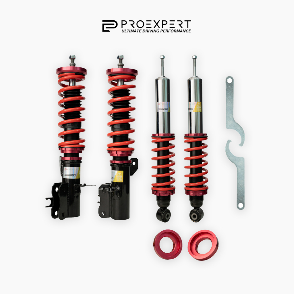 PROTON SAGA BLM FLX VVT PROEXPERT ADJUSTABLE HI LOW BODYSHIFT | Shopee ...