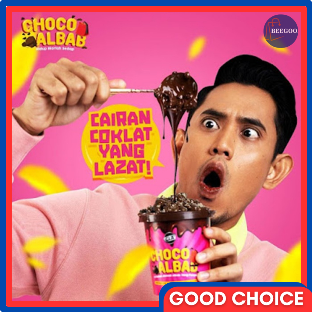 Choco Jar Choco Albab Choco Rice Milk Chocolate (250g) Dorayaki Tub ...