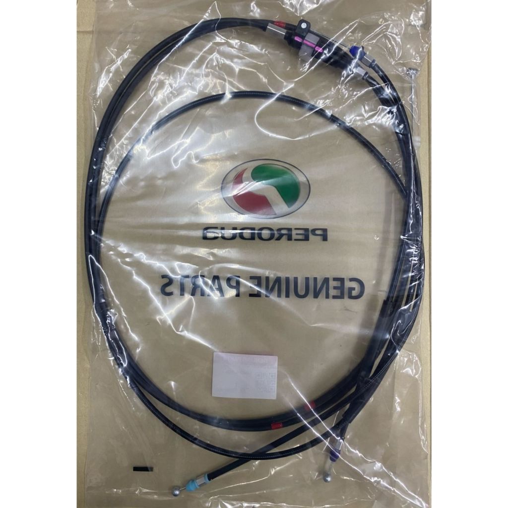 ORIGINAL PERODUA VIVA FUEL LID CABLE REAR BONNET CABLE MINYAK PINTU ...
