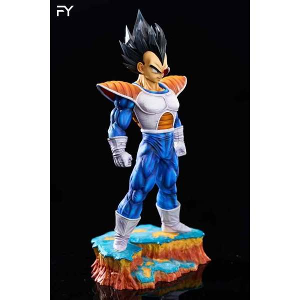 Fu Yao Studio - Vegeta Dragon Ball Resin Statue GK Anime Figure ...