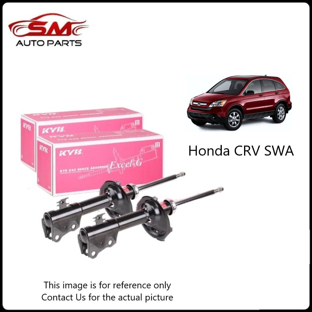 Honda CRV SWA - KYB Shock Absorber ( Gas Type ) CR-V Kayaba | Shopee Malaysia