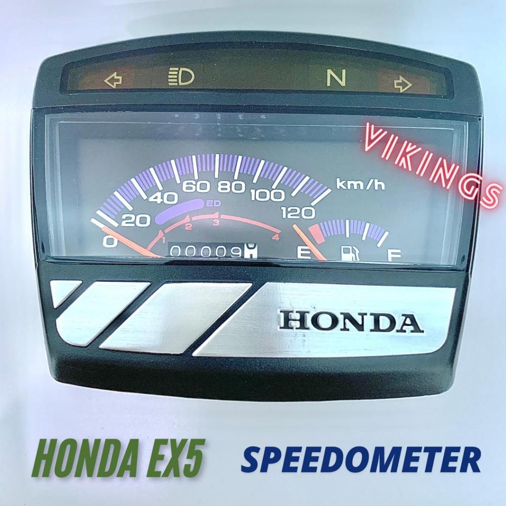 HONDA EX5 SPEEDOMETER METER HIGH POWER-DREAM Meter Complete HONDA EX5 ...