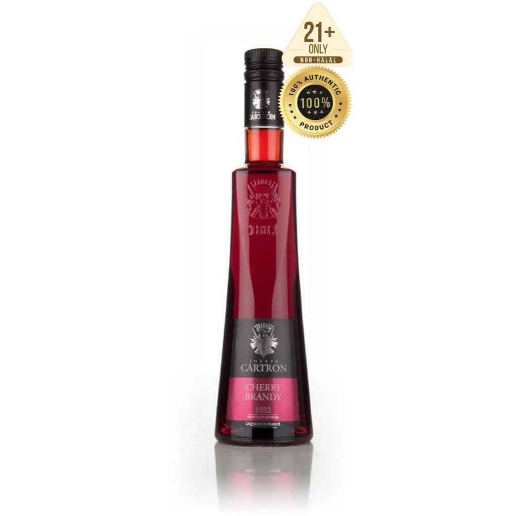 Joseph Catron Cherry Brandy | Shopee Malaysia