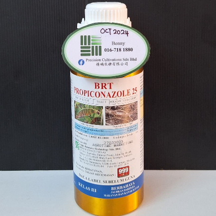 AGROTIME MARKETING BRT Propiconazole 25 1L | Shopee Malaysia