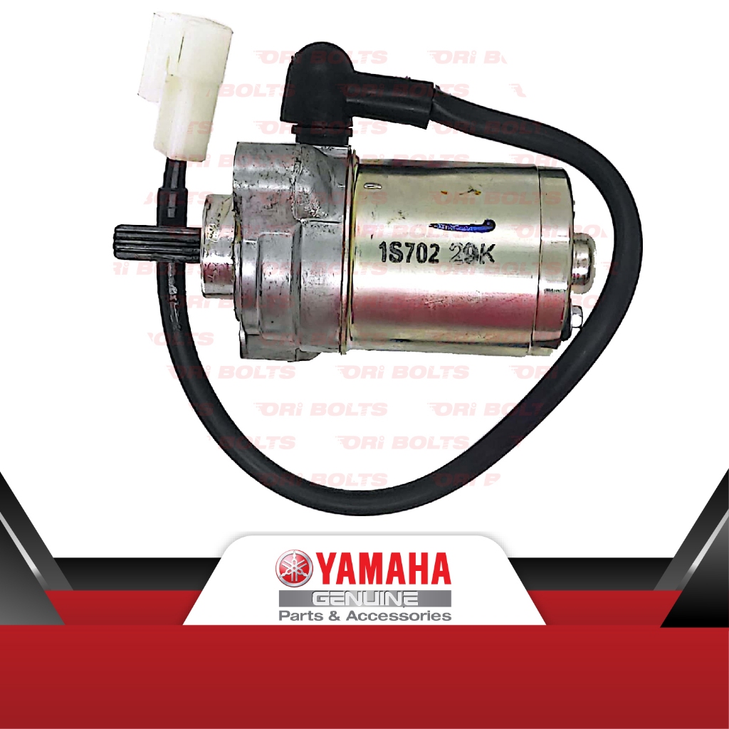1S7-H1800-02 Yamaha Original 135LC (3501) V1 V2 V3 V4 V5 V6 V7 Starting ...