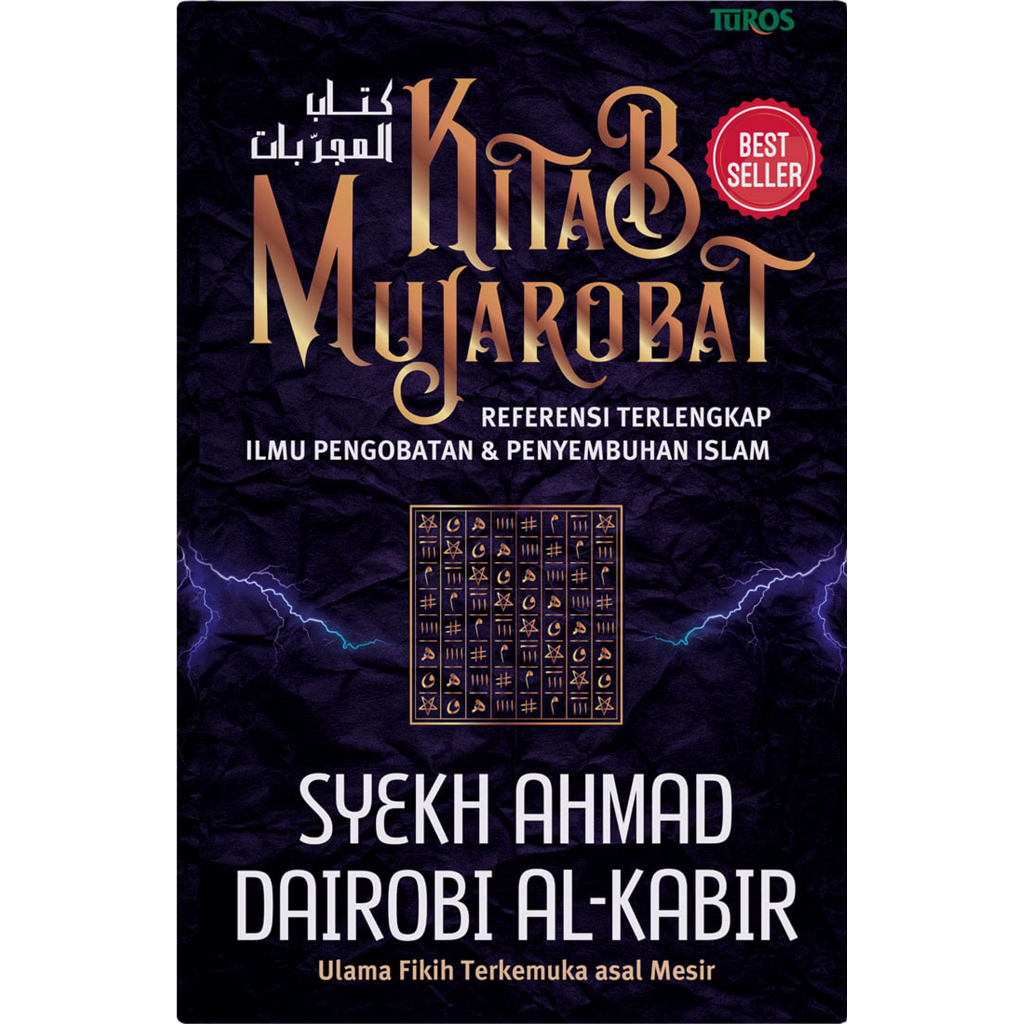 Kitab Mujarobat Rujukan Terlengkap Ilmu Pengubatan dan Penyembuhan Isla ...