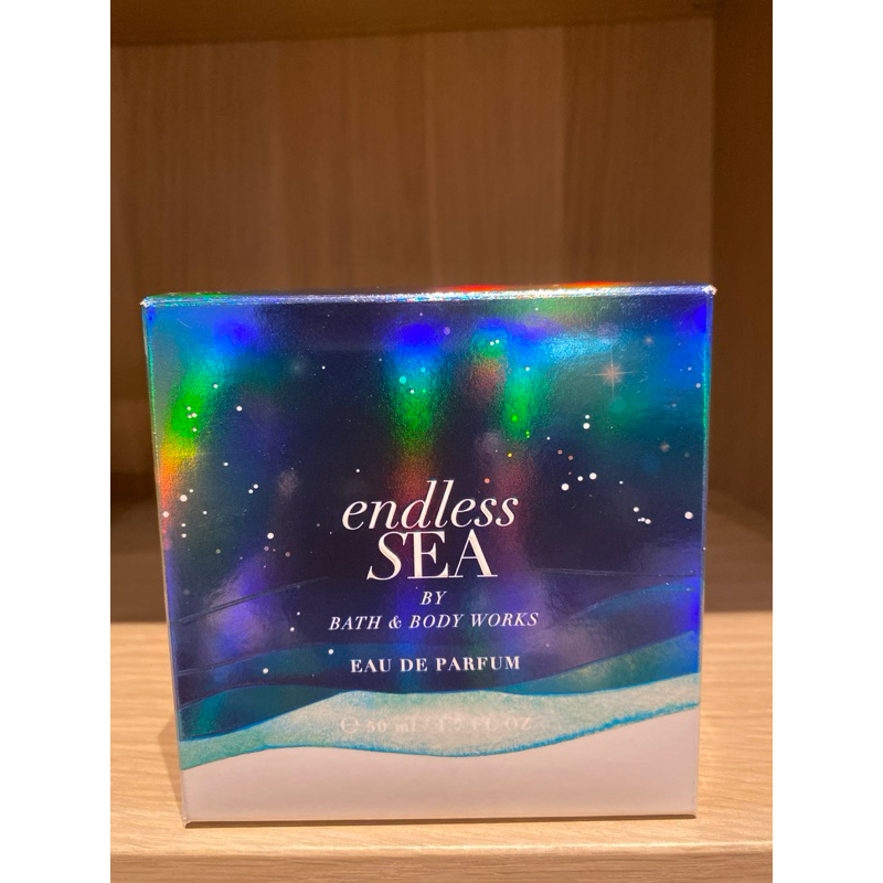 BATH & BODY WORKS EAU DE PARFUM : ENDLESS SEA 50ml/1.7 fl oz | Shopee ...