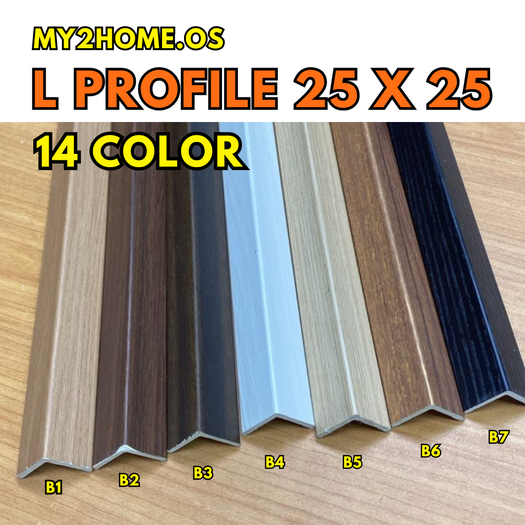 1.45 meter L PROFILE Fluted wall panel WPC Fluted Panel PVC Wood Strip ...