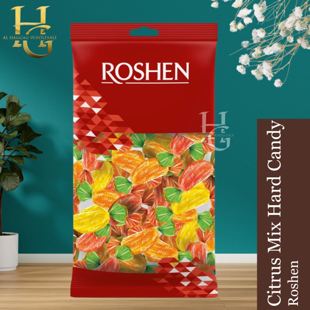 ROSHEN Citrus Mix Hard Candy 1KG | Shopee Malaysia