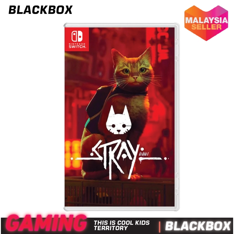 Nintendo Switch Stray (English) | Shopee Malaysia