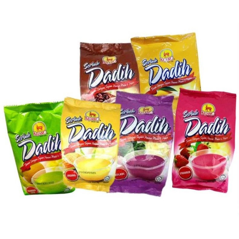 Kijang Serbuk Dadih Sedap dan Murah 360g | Shopee Malaysia
