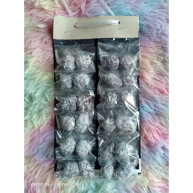 12pack/Sepapan Asam Gantung | Shopee Malaysia