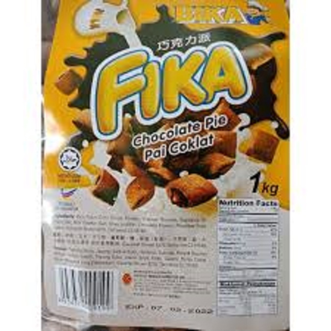 BIKA FIKA CHOCO PIE 1KG | Shopee Malaysia