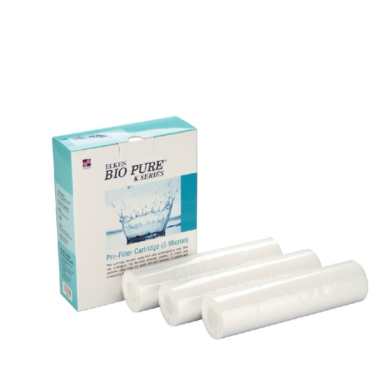 ELKEN Bio Pure K Series Pre Filter Catridge (5 Micron) | Shopee Malaysia
