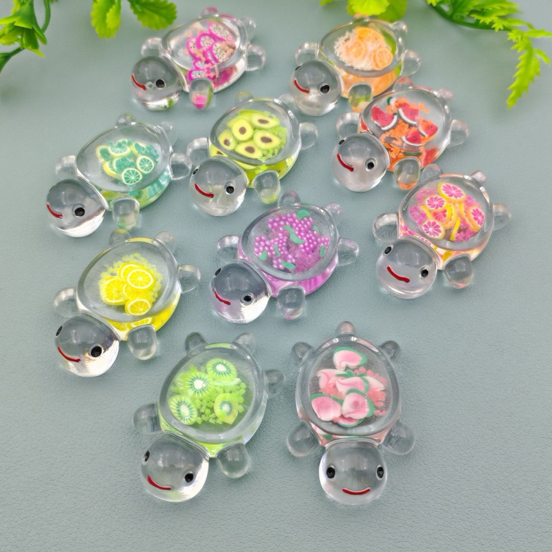 DIY CHARM LUMINIOUS LABUBU/TURTLE/BUNNYBEAR | Shopee Malaysia