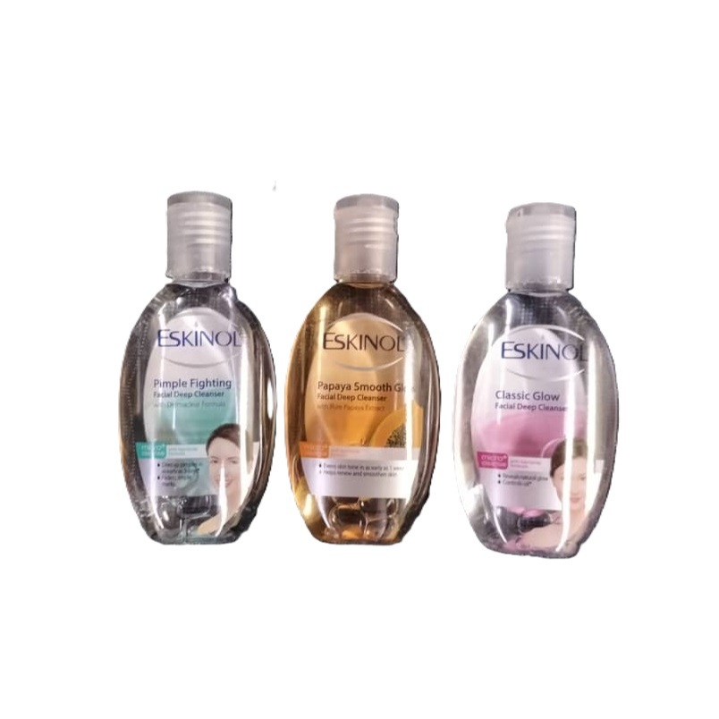 Eskinol Toner 75ml Original | Shopee Malaysia