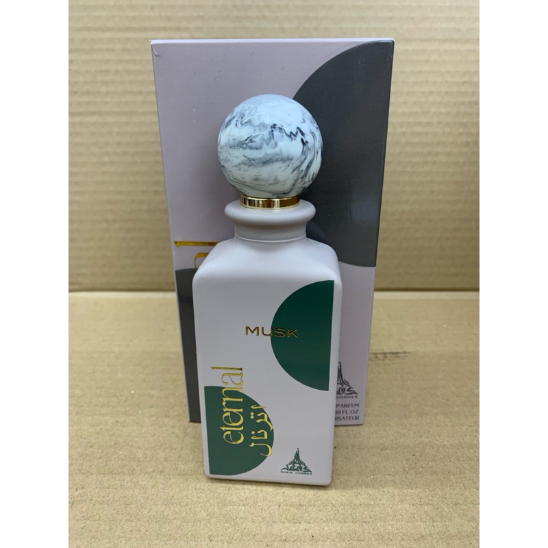 original arabic perfume for unisex musk eternal 100ml | Shopee Malaysia