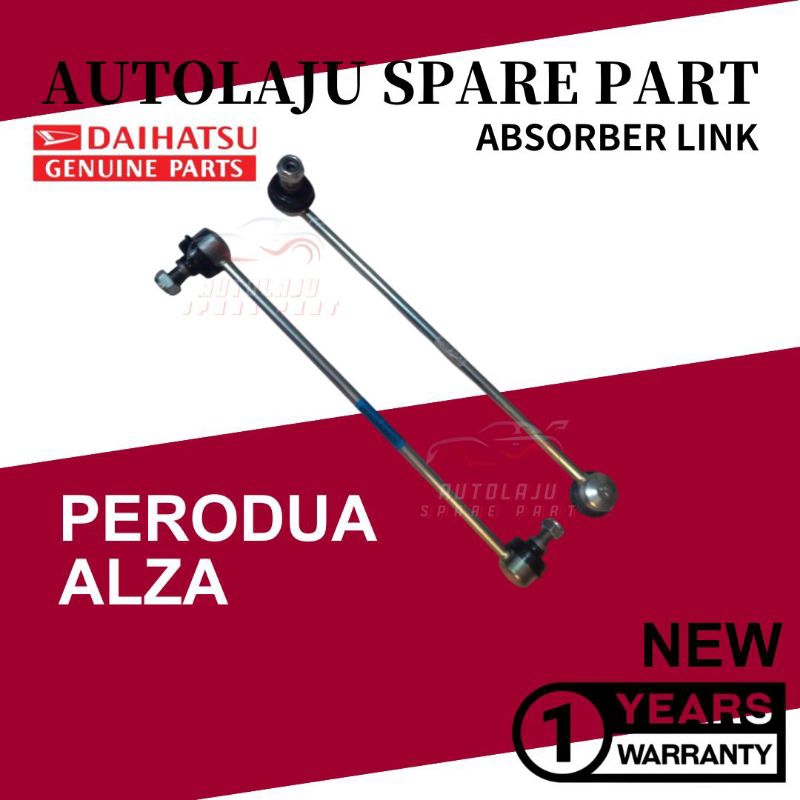 PERODUA ALZA STABILIZER LINK DAIHATSU GENUINE PART | Shopee Malaysia