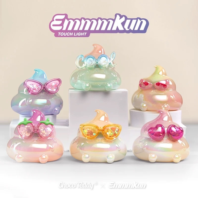 Emmmkun Touch Light Series Blind Box Emmm君拍拍灯系列盲盒 | Shopee Malaysia