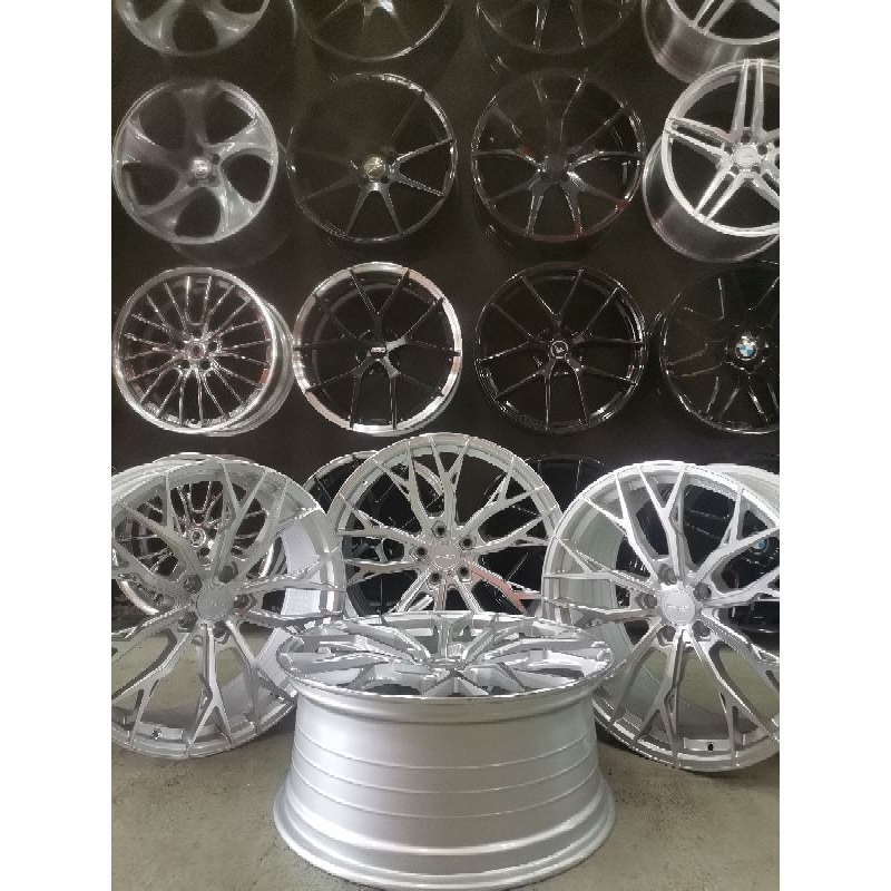 Asga ARF 10 Sport Rim 20inch Original Used Sport Rim | Shopee Malaysia