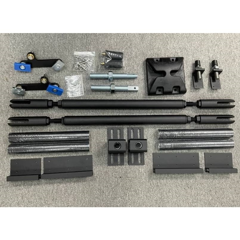 TeeMax Aluminum Trackless Auto Gate System for folding autogate Arm ...