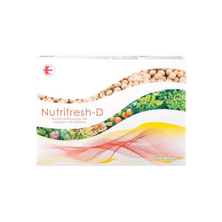 E.Excel Extra Excel Nutrifresh-D Soy Protein x 10 Packs 丞燕沛能低糖大豆蛋白质营养饮料 | Shopee Malaysia
