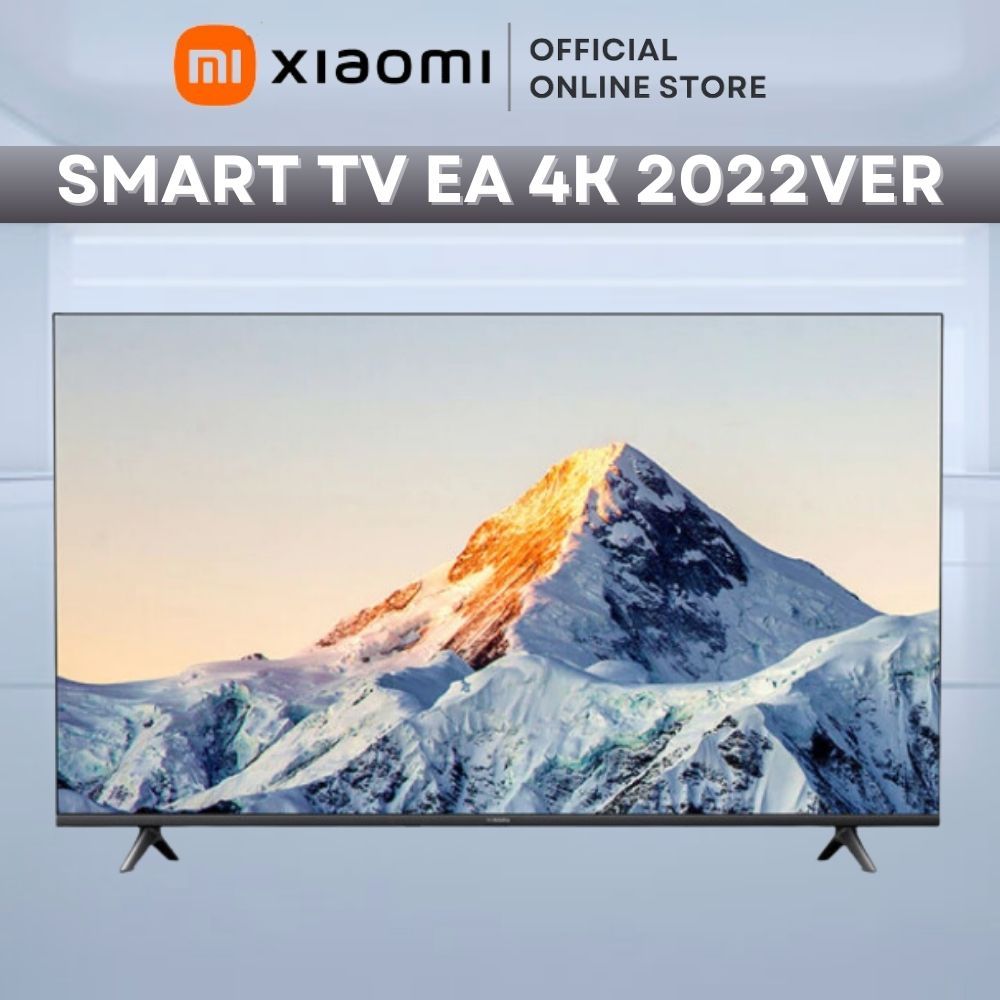 Mi Smart Tv Ea 65″ 4k 2022 Chinese Version 64 Bit High Performance