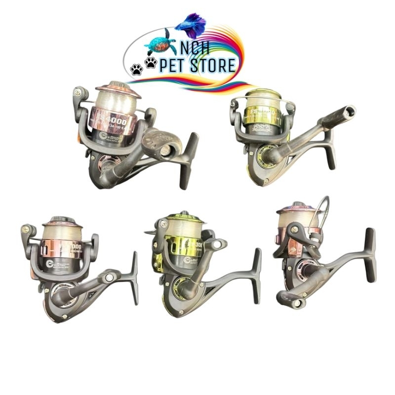 Cheap and beautiful fishing and shrimp fishing machines | Shopee Malaysia
