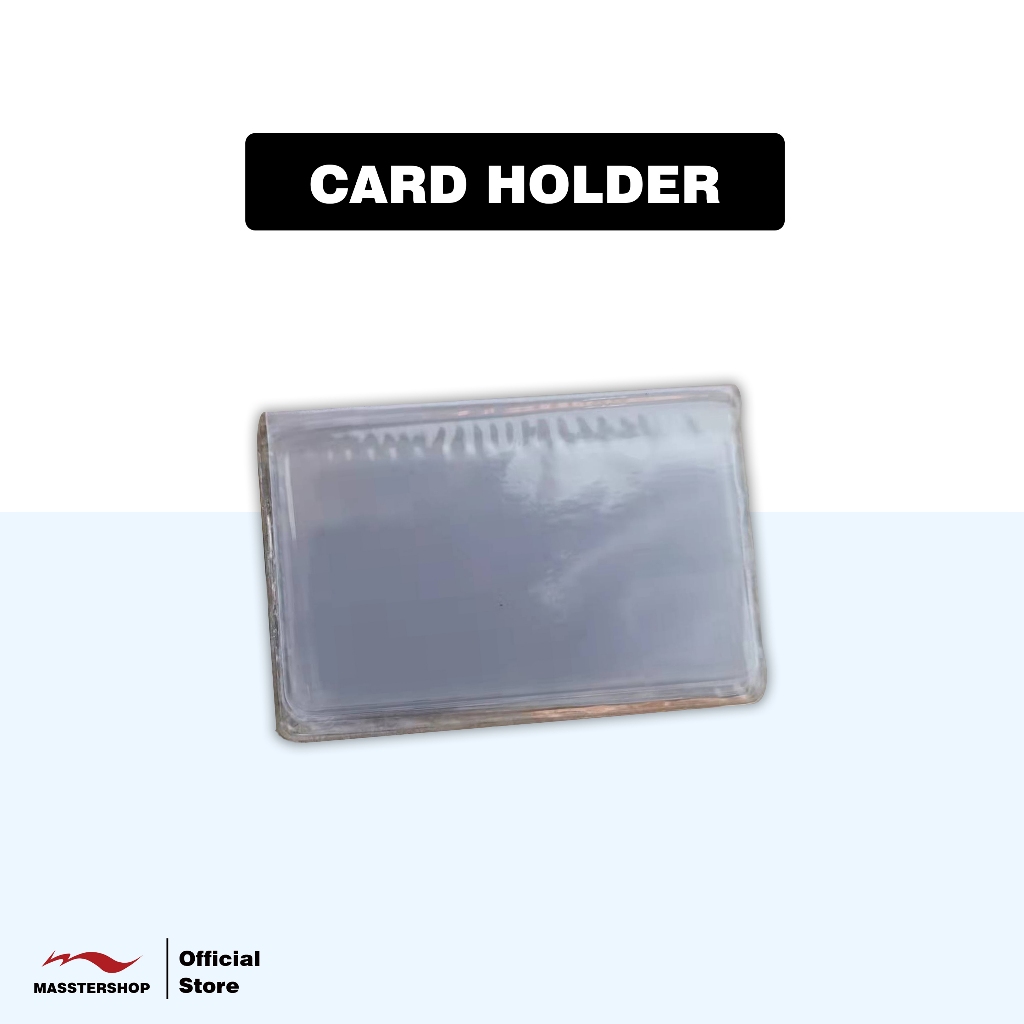 Credit Card Holder / ID Card Holder / IC Card Holder / Plastic ...