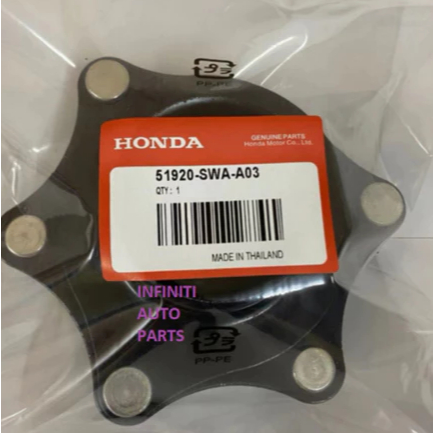 GENUINE PARTS HONDA CRV SWA CRV TOA Front Absorber mounting Left and ...