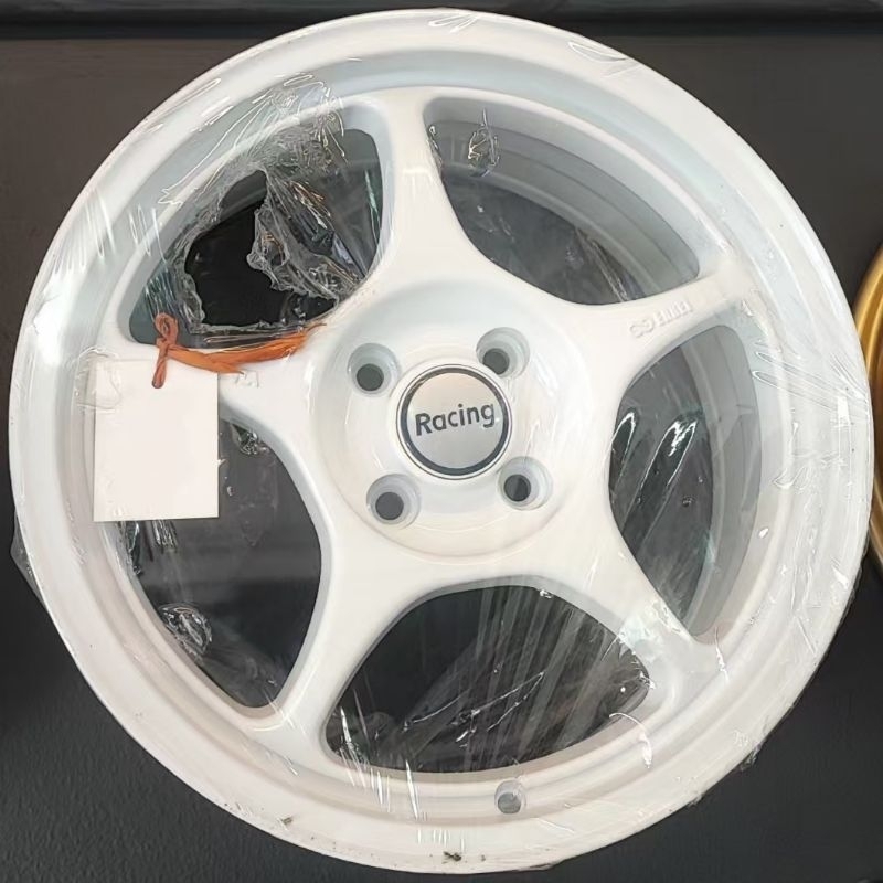 ENKEI SPORT RIM RACING RP01 CASTING MADE IN THAILAND 16INCH×7J PCD 4× ...