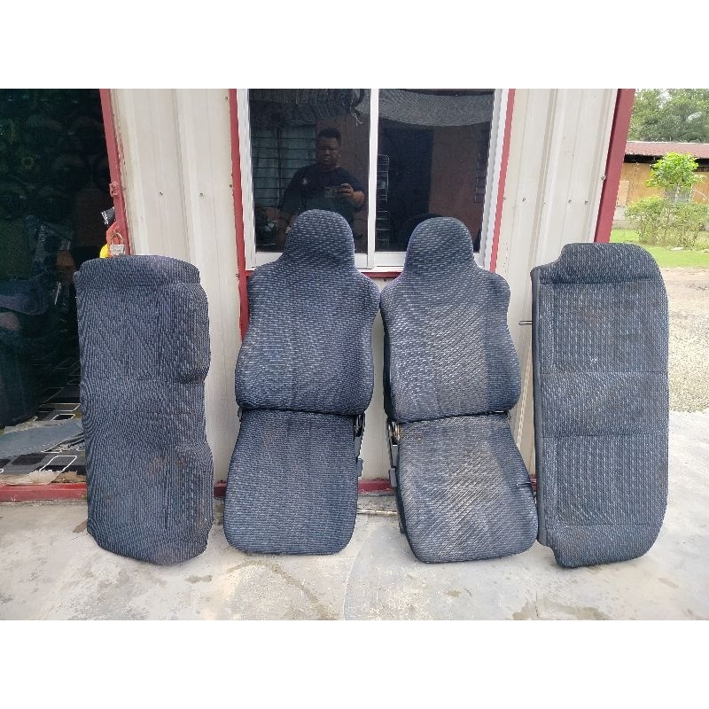 SEAT MIRA L5 SESUAI PERODUA KANCIL | Shopee Malaysia