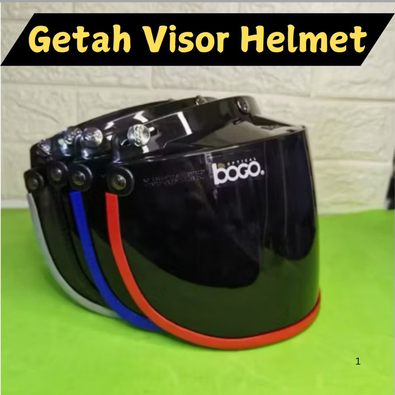 Getah Visor Helmet Ms88 MHR SGV Visor Rubber | Shopee Malaysia