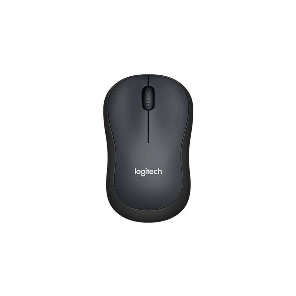LOGITECH M221 USB WIRELESS MOUSE 2.4 GHz | 1000± DPI | 18-Month Battery ...