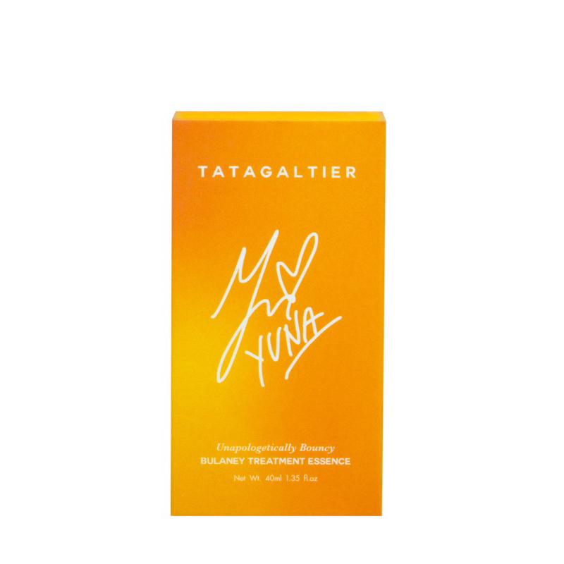 YUNA x TATAGALTIER BULANEY TREATMENT ESSENSE 50ML LIMITED EDITION ...