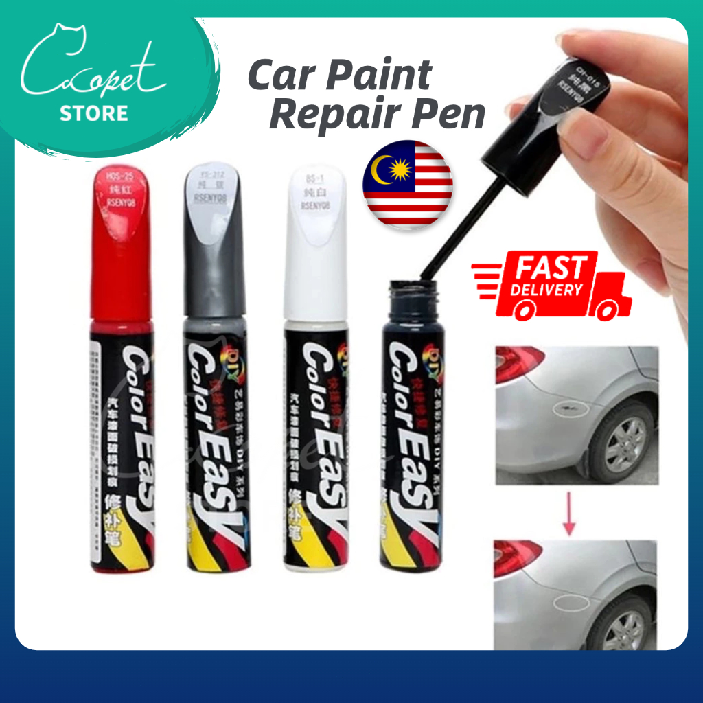 Car Paint Repair Pen Waterproof Clear Car Scratch Remover Painting Pens ...